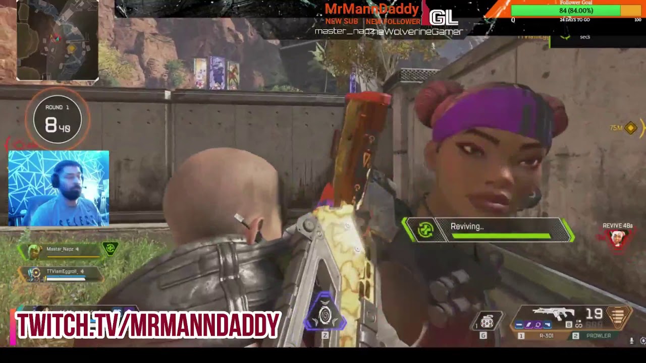 Slaptastic Smackfest 5/7/19 stream highlights with napz and eggroll ...