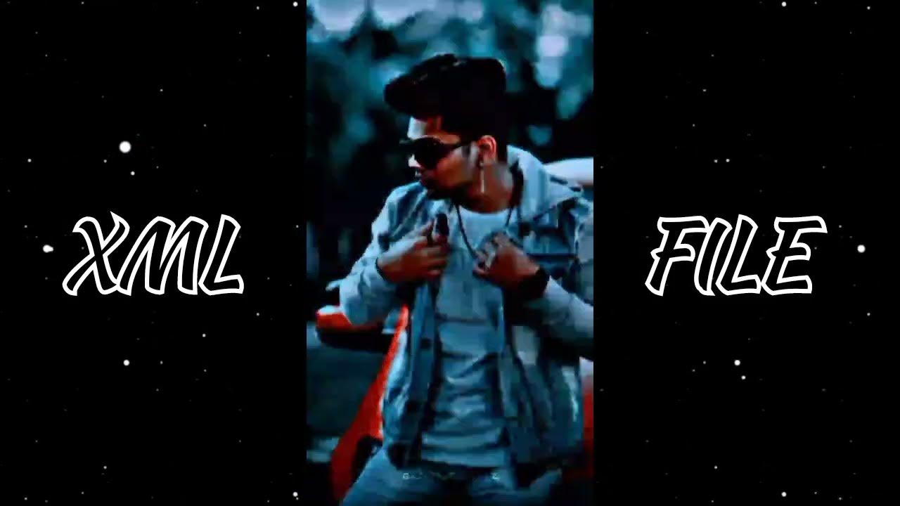 NEW_TRENDING_BOY'S_ATTITUDE_XML_FILE😈||💯XML_FILE🎟||#xml #xml_file @Bittu-edit-master @sxmlyt ...