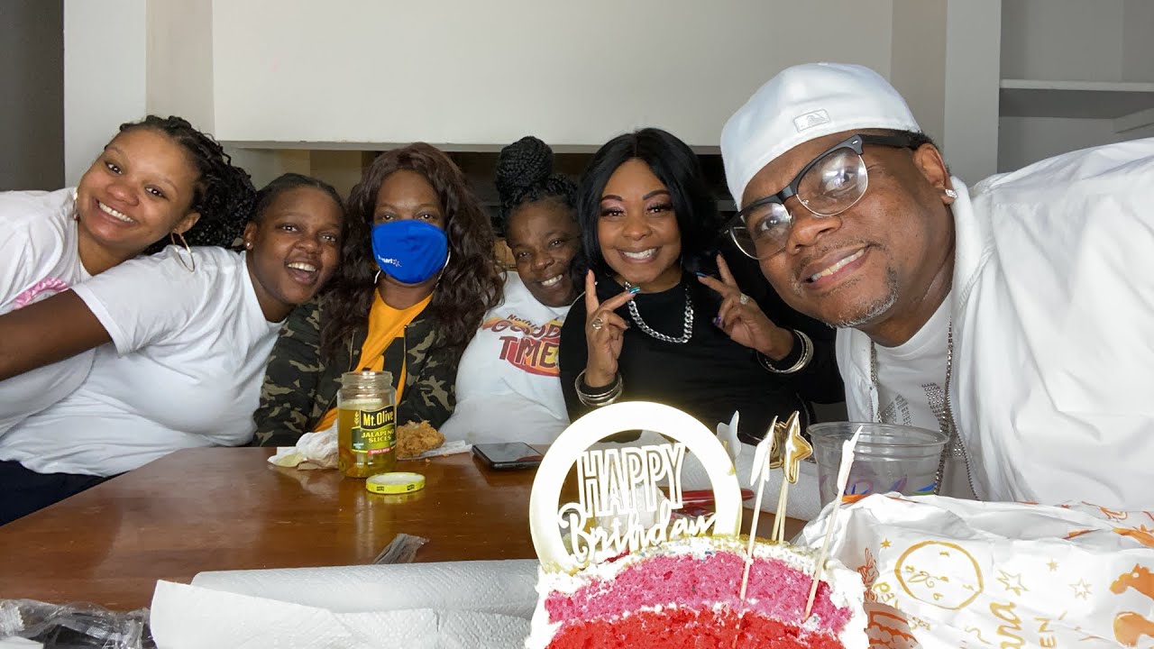 Happy Birthday Cuzzo AB Sis - YouTube