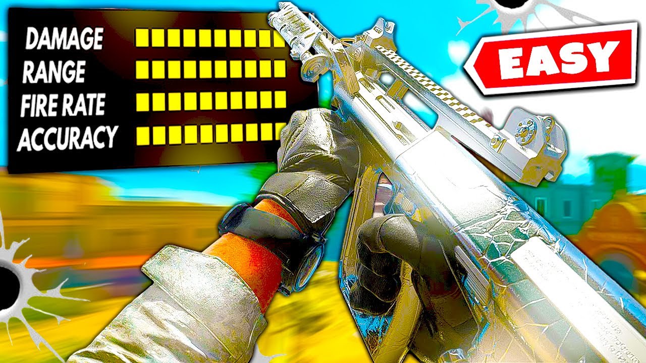 How To Perfectly Tune The HCR 56 for Modern Warfare 2 (Best Mw2 Class ...