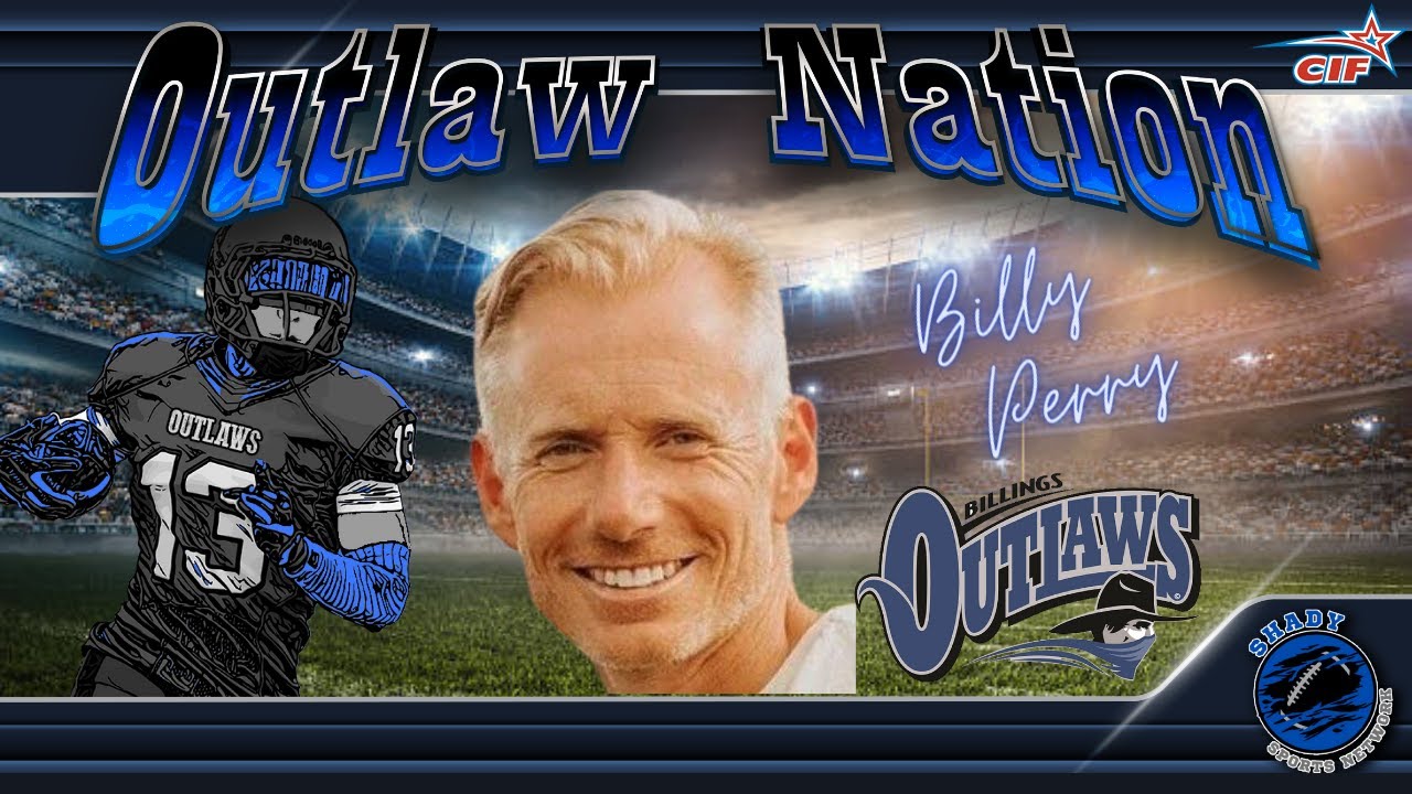 Outlaw Nation with Tik Tok Star and Kicker Billy Perry - YouTube