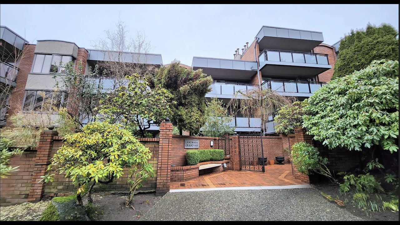 506 1405 W 15th Avenue, Vancouver BC - RE/MAX Austin Kay & Anita Chan ...