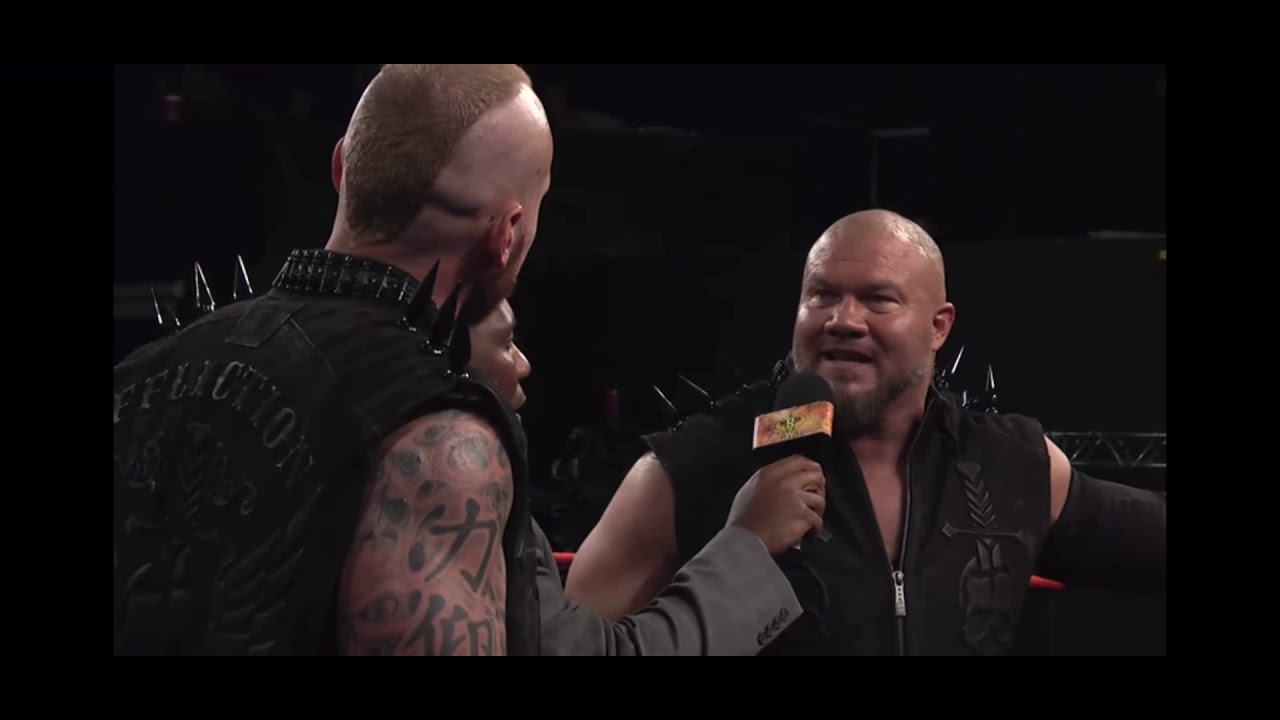 Jax Dane vs. Colton Cage Singles Match, War Kings call out Bro Godz ...