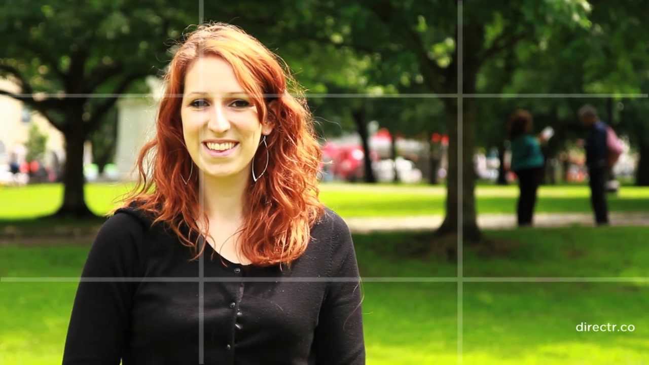 Directr's Notes: Framing Your Shot - YouTube