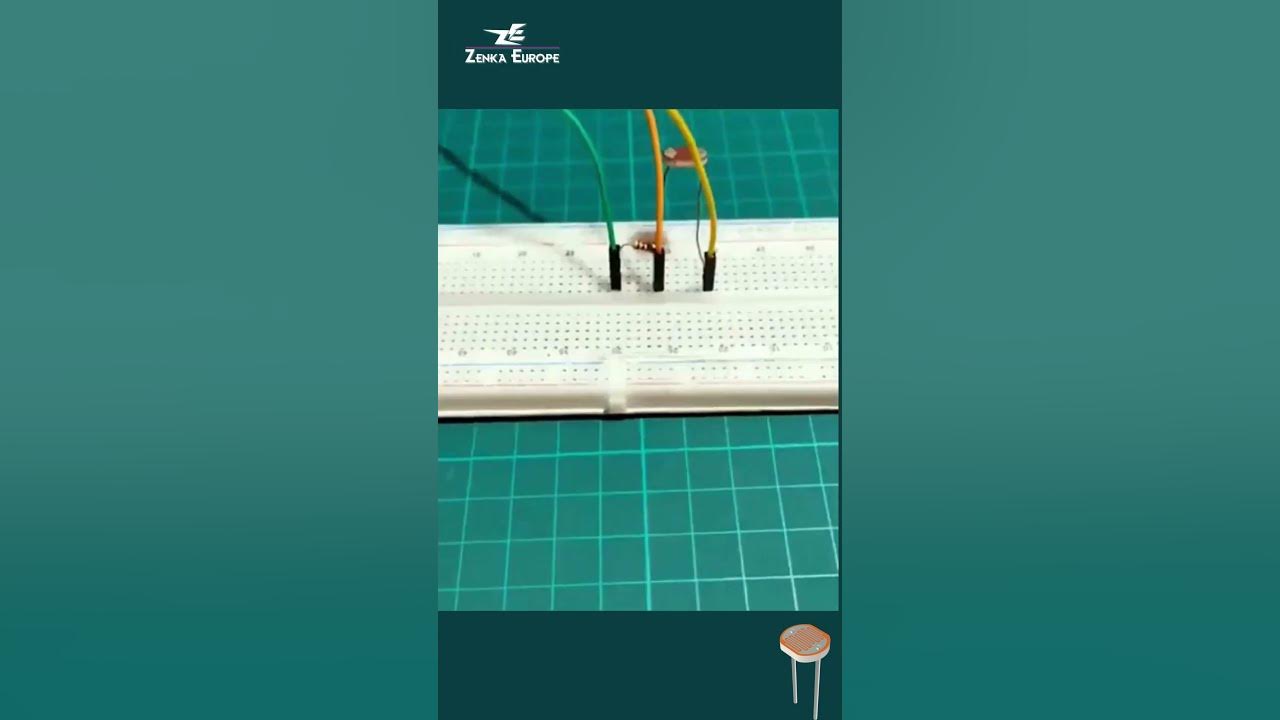 DIY Project: Long-Distance Radio with LDR Sensor and Arduino – Complete Guide with Full Arduino ...