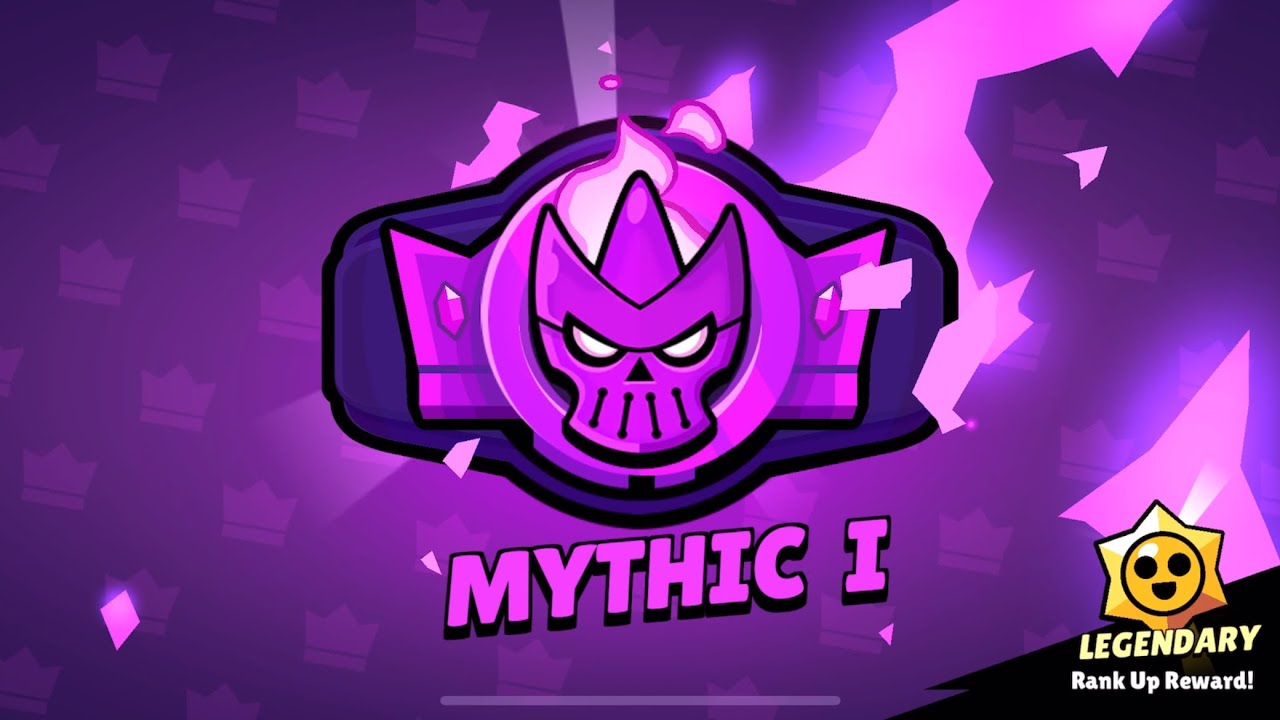 Last game for MYTHIC 1 in Ranked! - YouTube