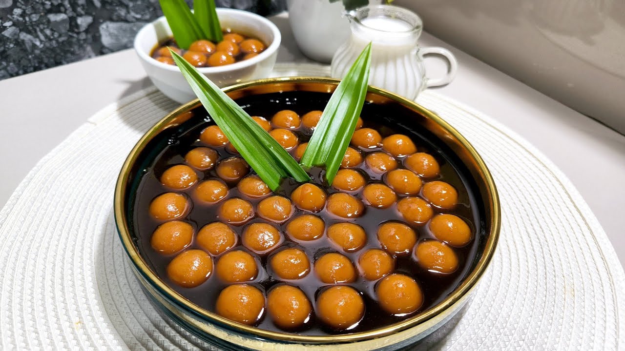 TETAP LEMBUT DAN KENYAL WALAU SUDAH DINGIN || RESEP KUE TRADISIONAL ...