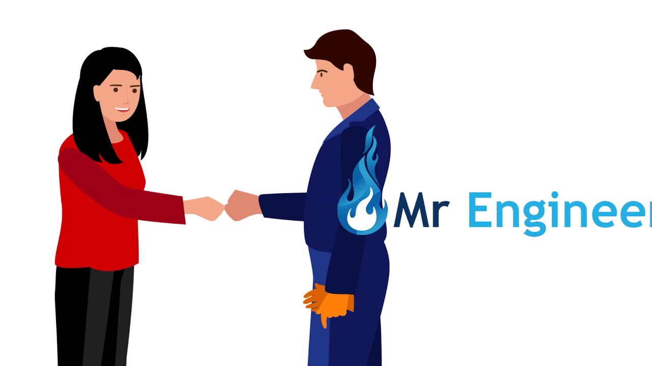 Gas Safe Emergency Plumbing Services | Mr. Engineers - YouTube