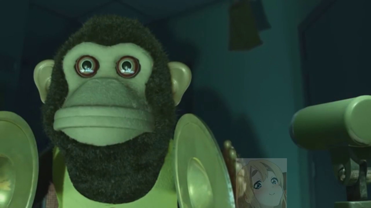 TOY STORY 3-Macaco MEME~Wolfy - YouTube