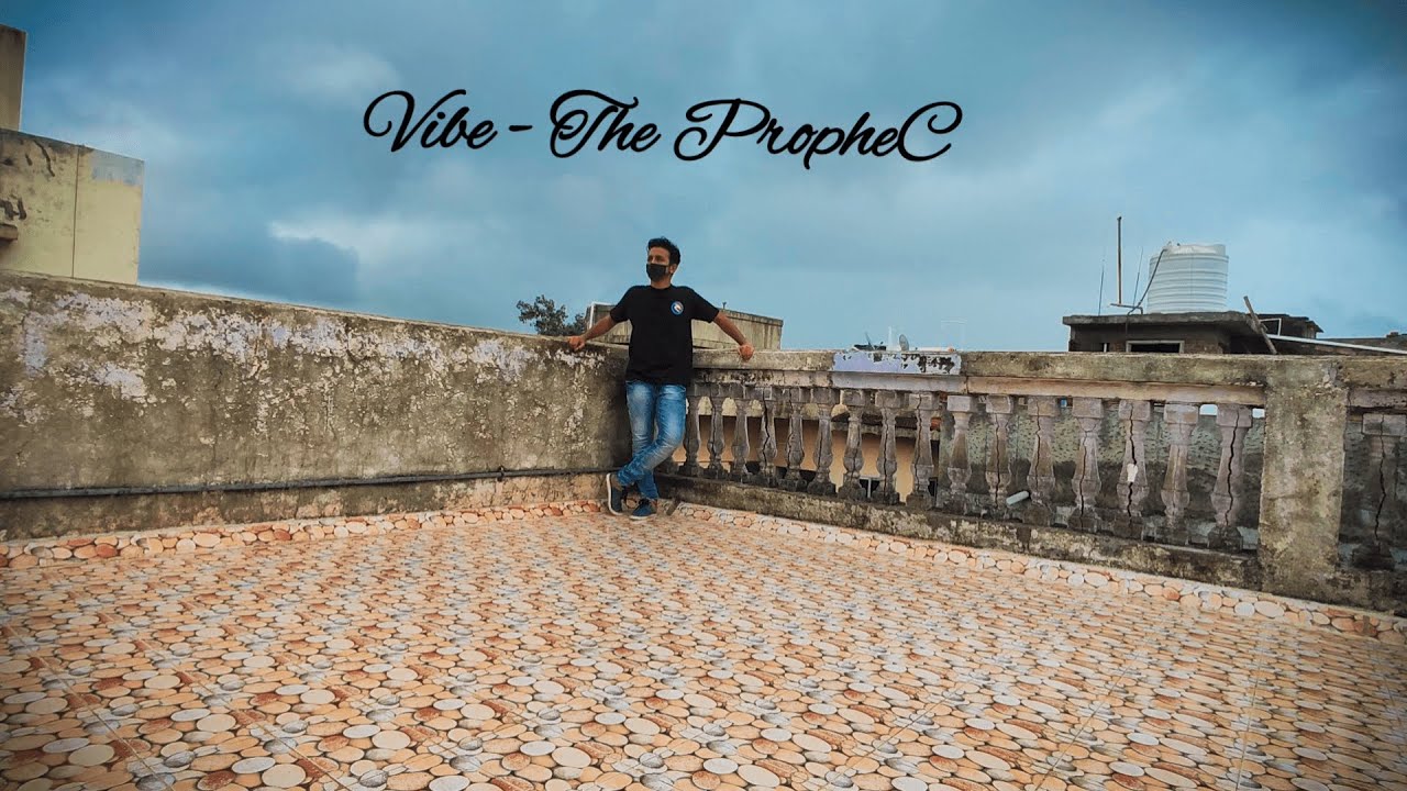 The PropheC - Vibe | Dance Cover | Darshil Doshi Choreography - YouTube ...