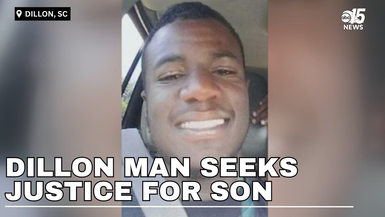 Dillon man questions if justice will ever come for son after suspects ...