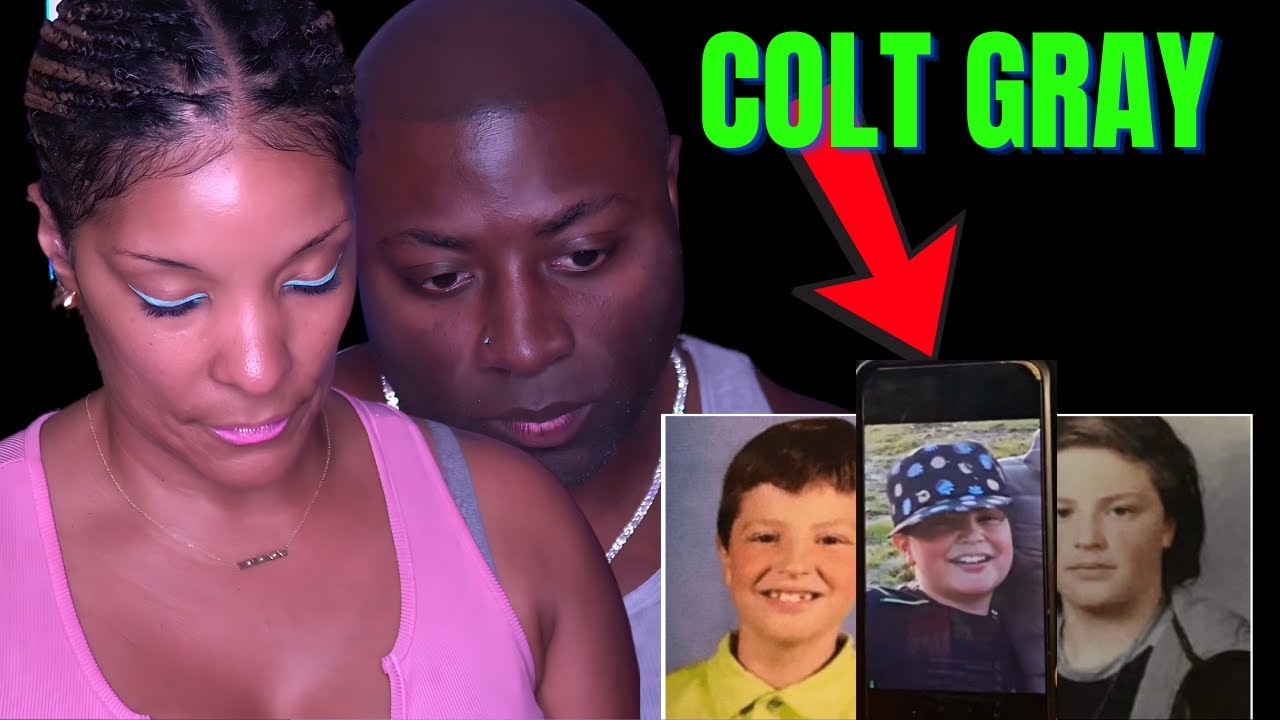 OMG! She Cried Seeing Colt Gray Harm Apalachee High School Students ...