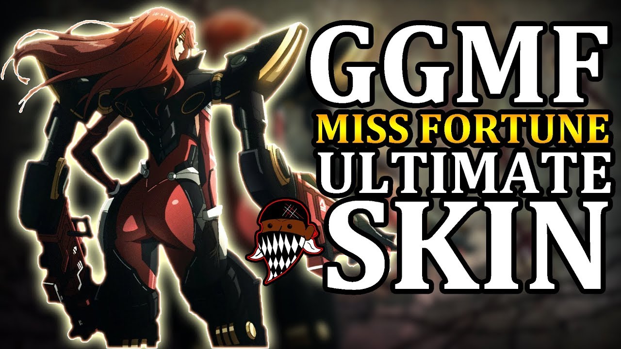 Gun Goddess Miss Fortune Season 8 Ultimate Skin Teaser 2018 (League Of ...