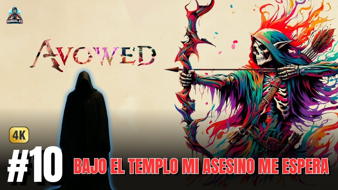 Avowed #10: Descubro la Rebelión en el Templo de Ondra y Mi Asesino ...