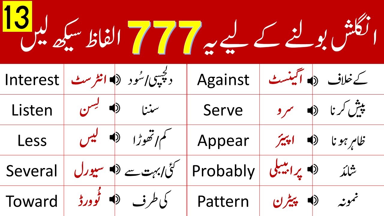 english-vocabulary-course-in-urdu-777-basic-english-words-lesson-13