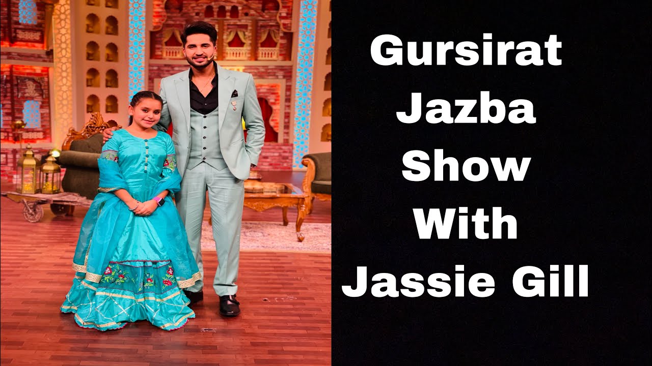 Jassi Gill With Kaur B