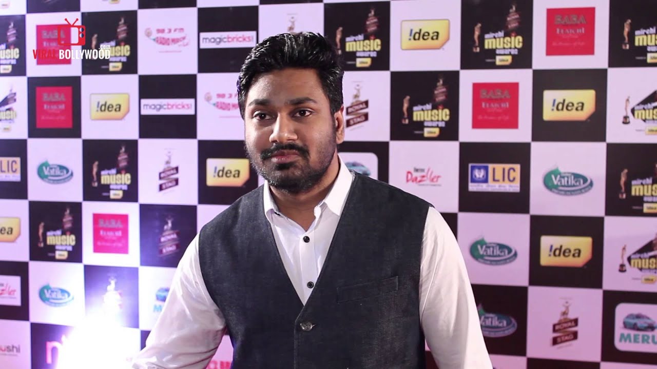 Mithoon | 7th Mirchi Music Awards - YouTube