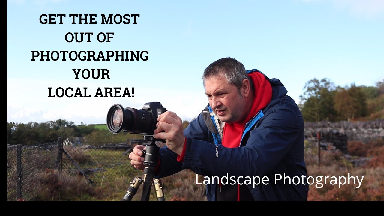 Getting The Most Out Of Local Photography - YouTube