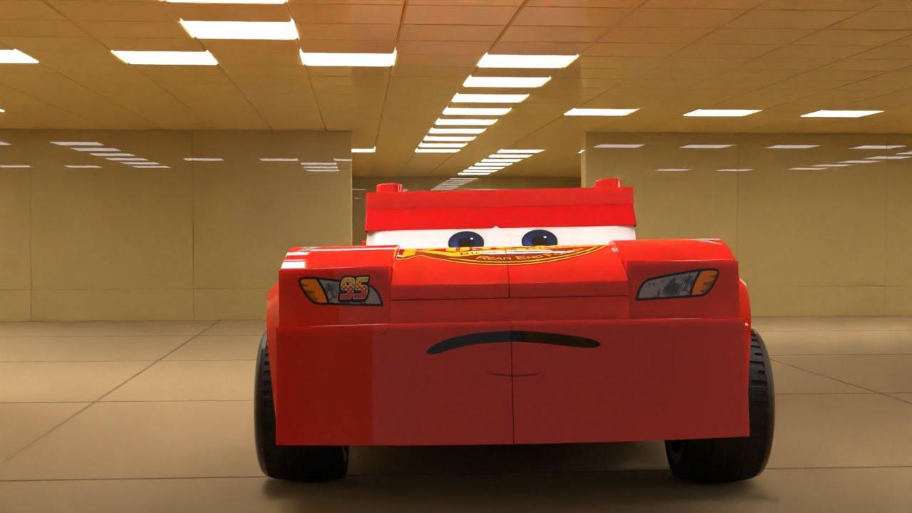 Pull Off Your Skin |lego animation - YouTube