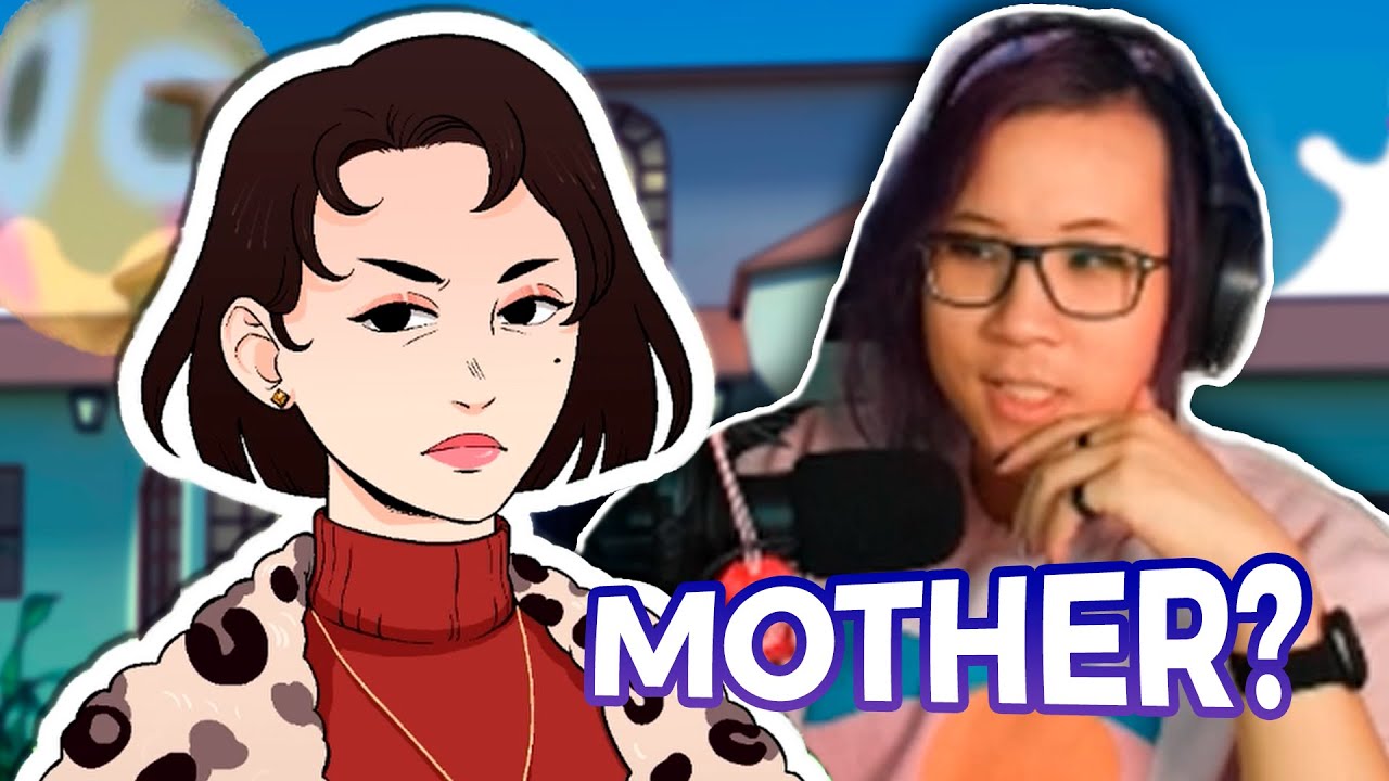 Mother? - YouTube