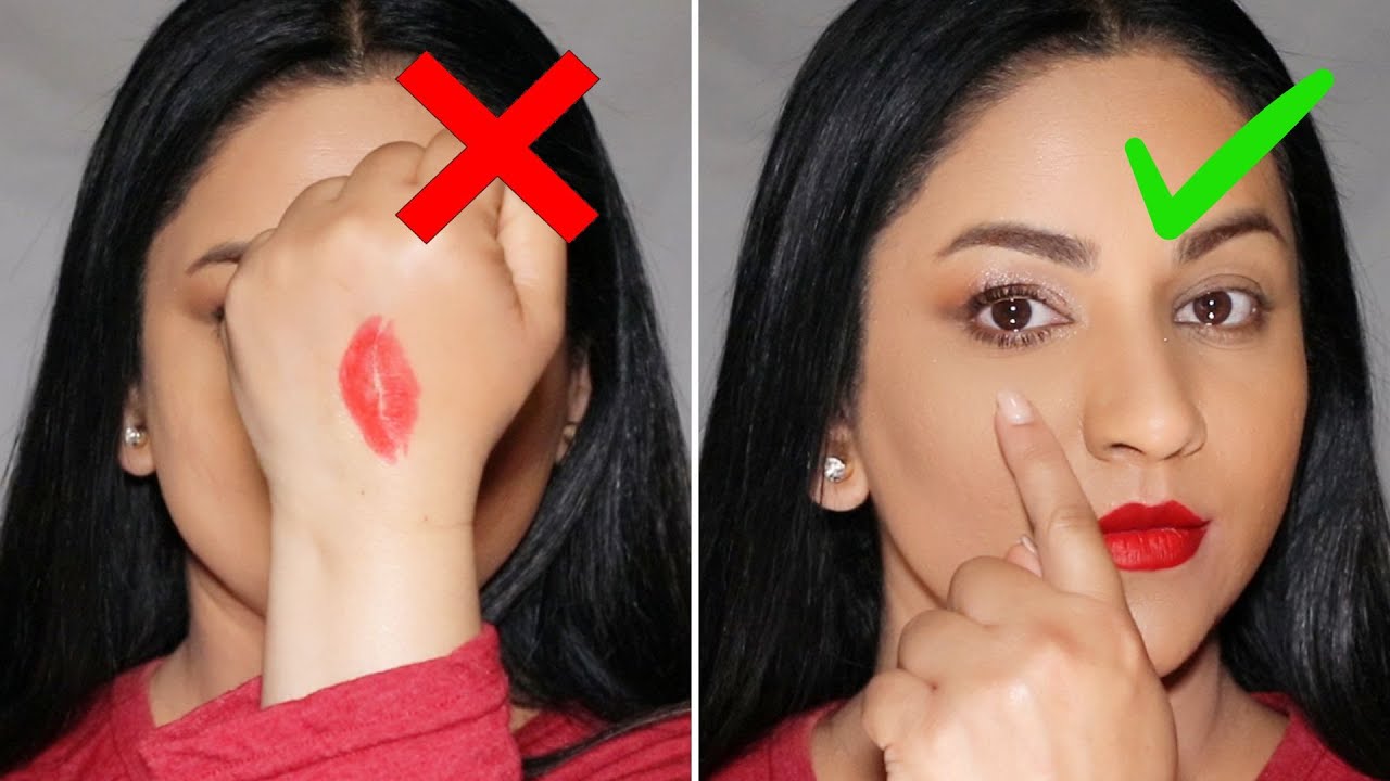 Why You'll Love These 5 UNCOMMON Makeup Tips! - YouTube