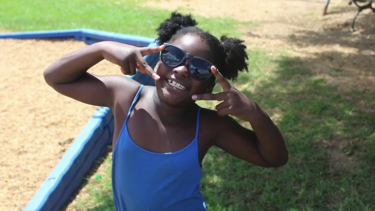 Sonshine Day Camp 2018 - YouTube
