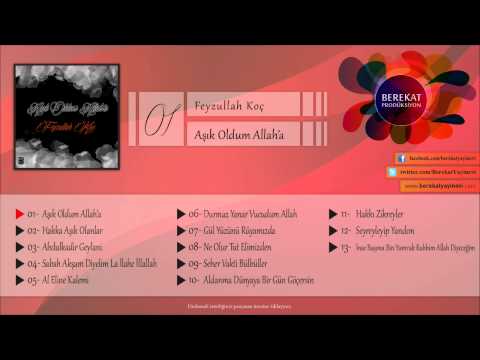 Aşık Oldum Allah'a - Feyzullah Koç