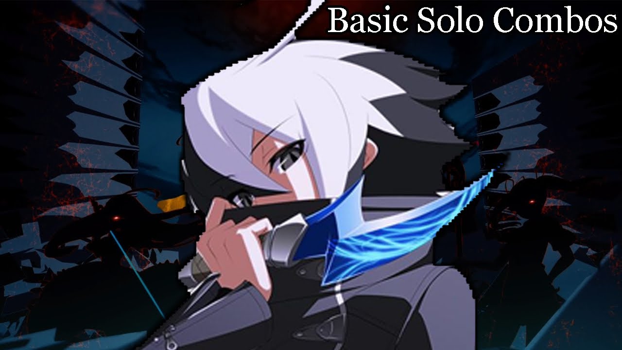 UNICLR Basic Seth Solo Combos - YouTube