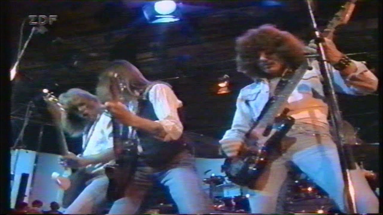 Status Quo Rocking all over the world - YouTube