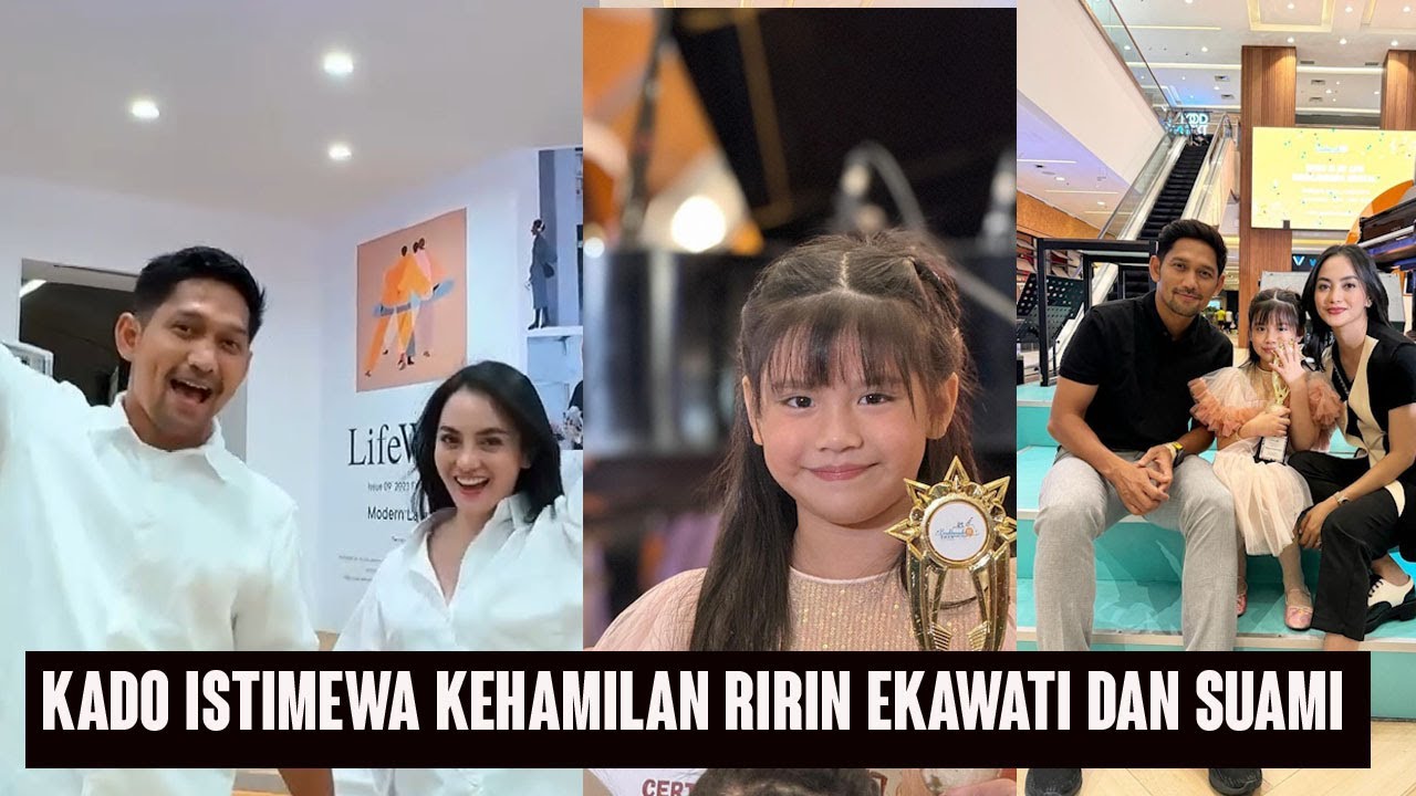 Pencapaian Ibnu Jamil dan ririn Ekawati keluarga romantis penuh cinta - YouTube