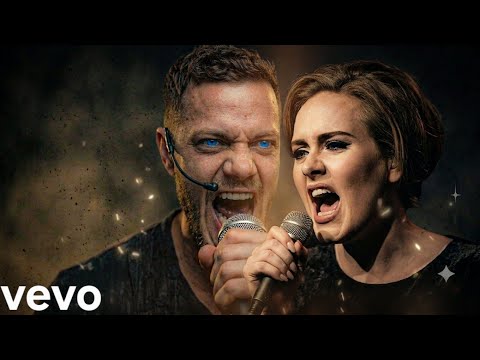 Imagine Dragon ft. Adele ‒ REVOLUTION | Motivational Powerful | Pop-Rock Duet (Official Audio)