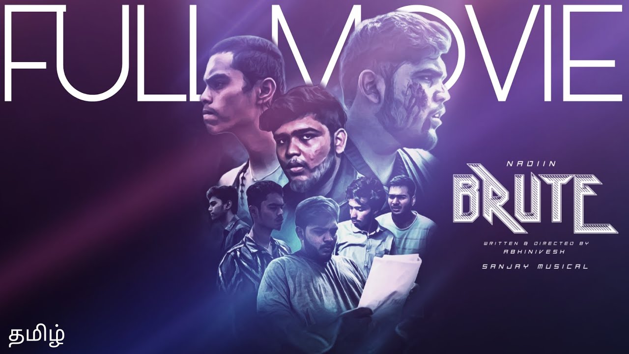 Brute (2024) | Nadiin | Abhinivesh | Sanjay Musical | @boysproductionsoff - YouTube