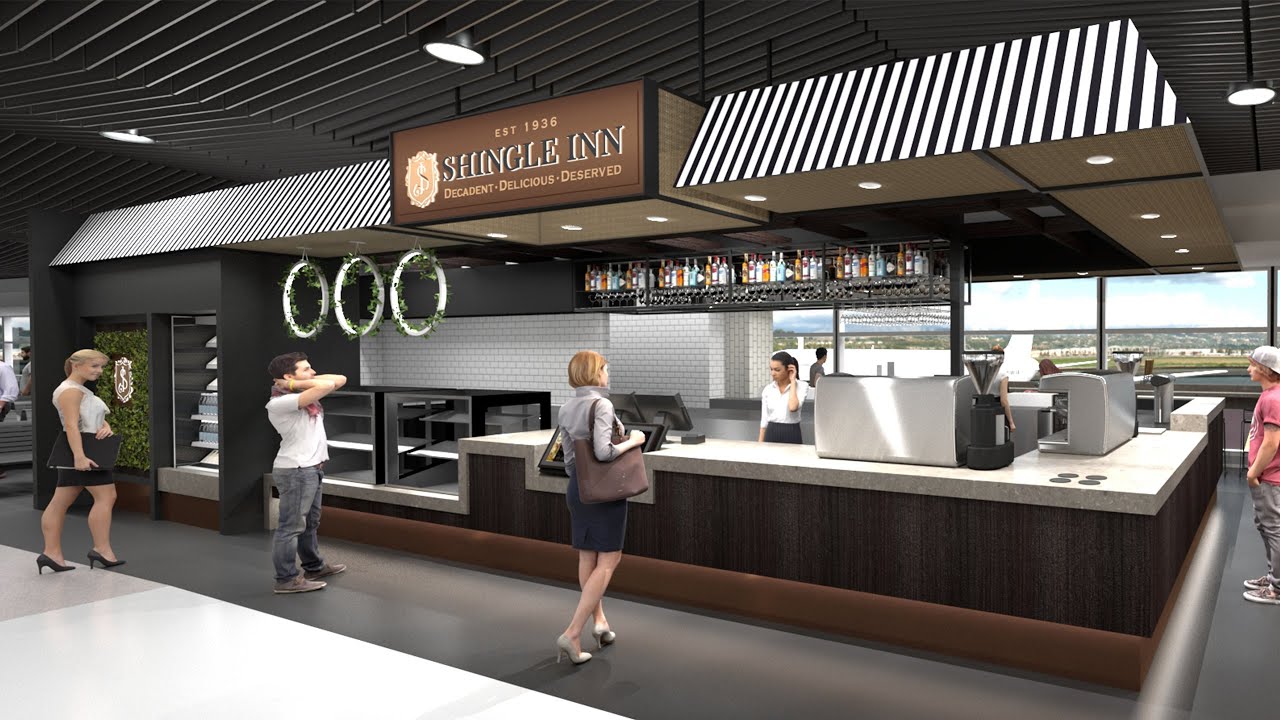 Shingle Inn - YouTube