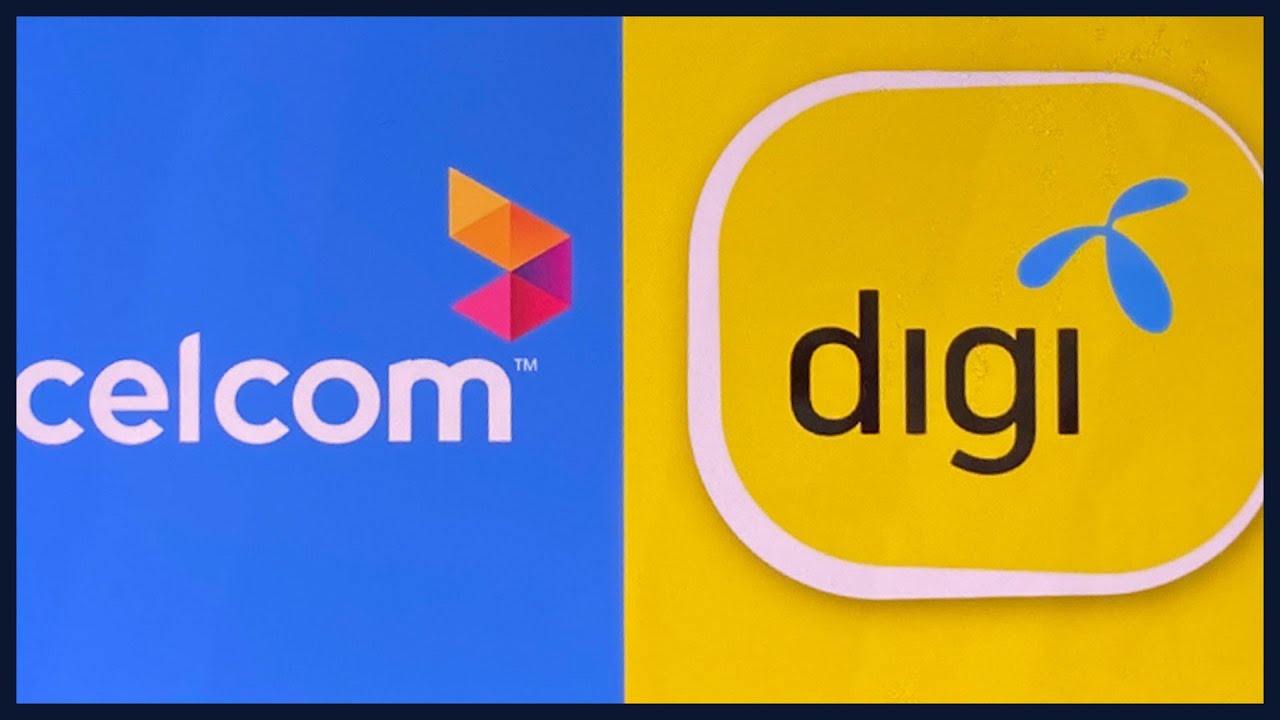 Celcom Dan Digi Bergabung Menjadi Satu Entiti - YouTube