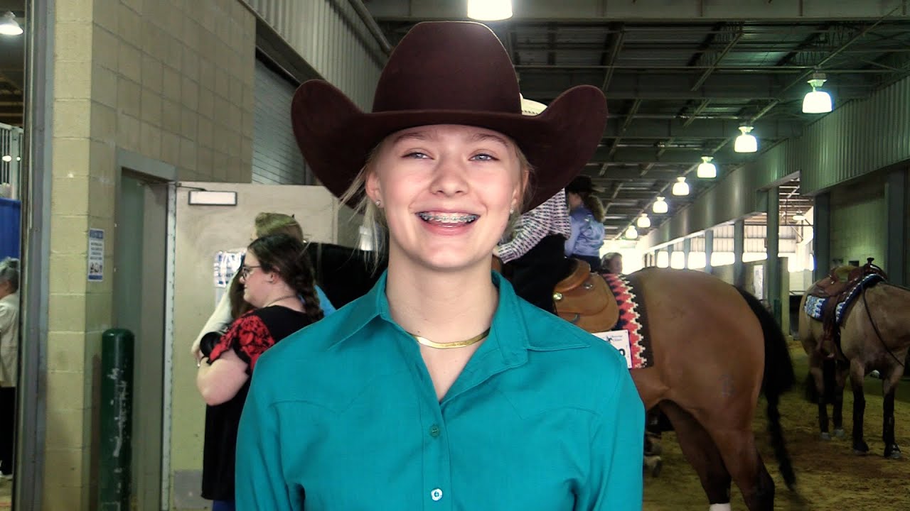 2024 NRBC - Lilly Walters - YouTube