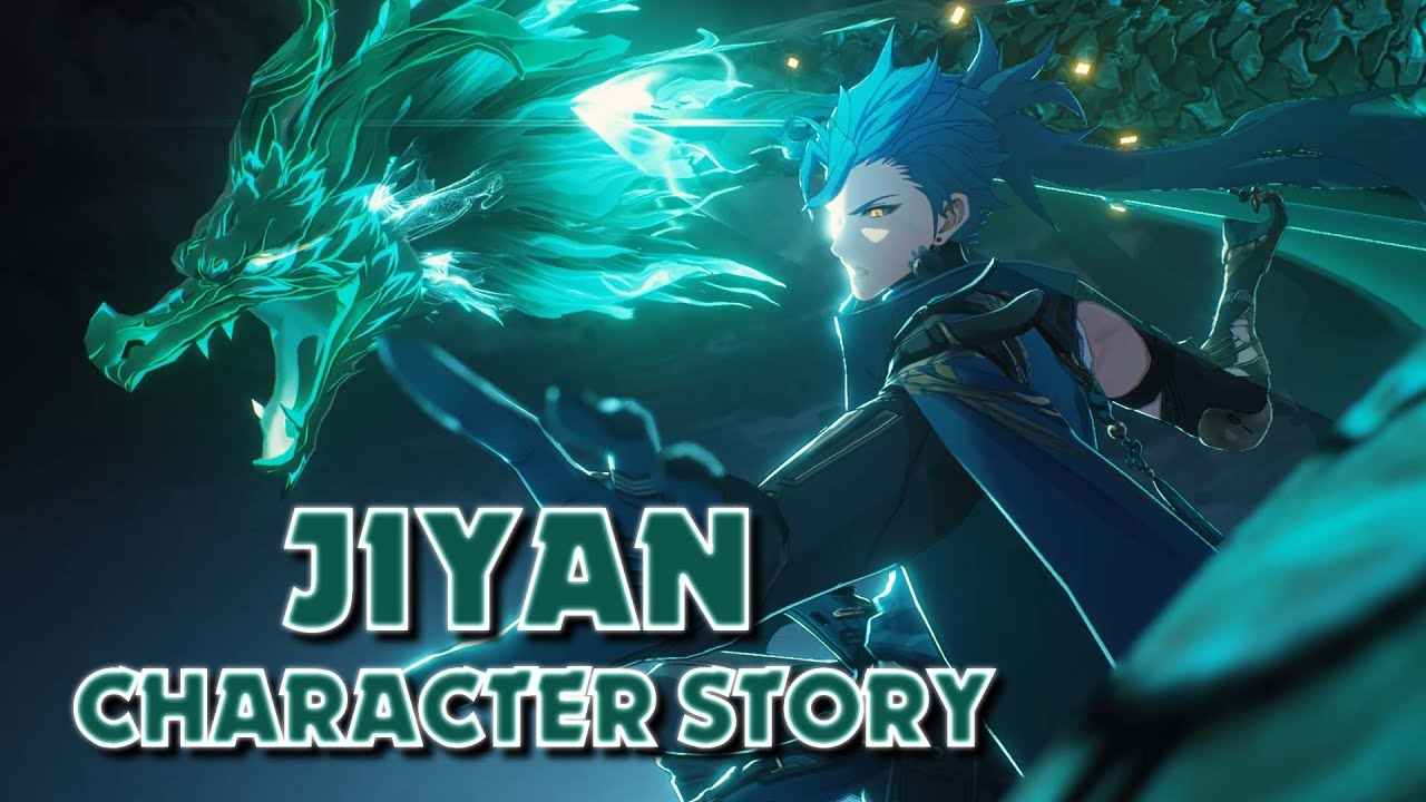 wuthering Waves: Companion Quest - Jiyan Character Story - Nỗi Đau Của ...