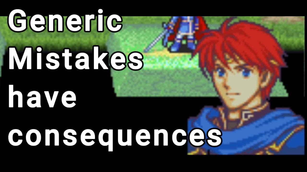 A Generic Ironman Run In Fire Emblem ||PART 3|| - YouTube