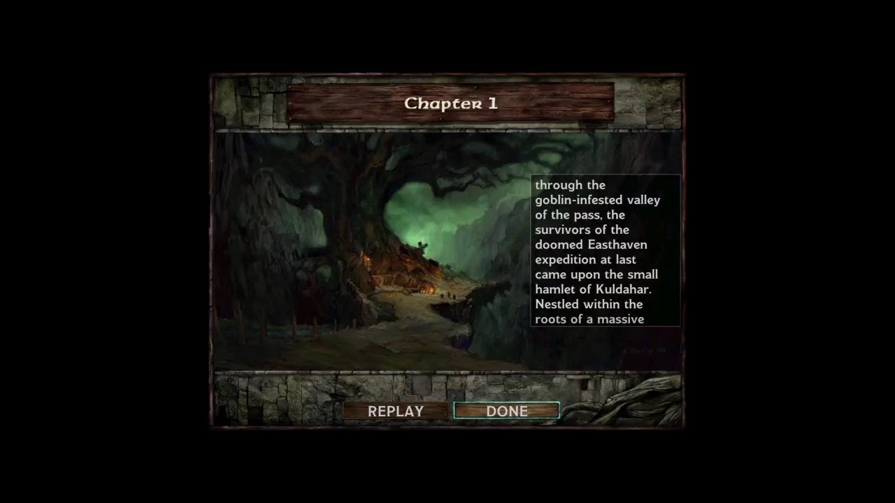 Icewind Dale: Enhanced Edition PS4 (Part 1) - YouTube