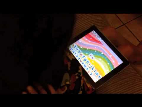 Word Wizard App for iPad and iPhone - YouTube