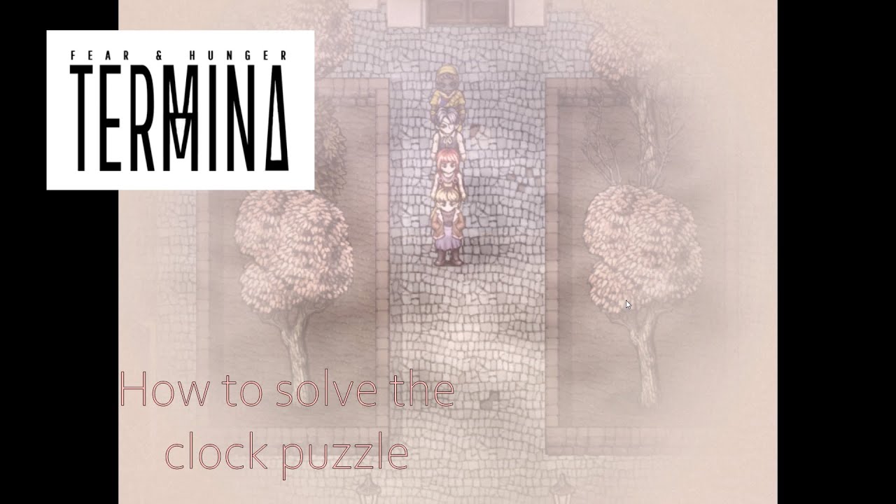 How To Solve The Clock Puzzle Fear And Hunger 2 Termina YouTube how-to-solve-the-clock-puzzle-fear-and-hunger-2-termina-youtube
