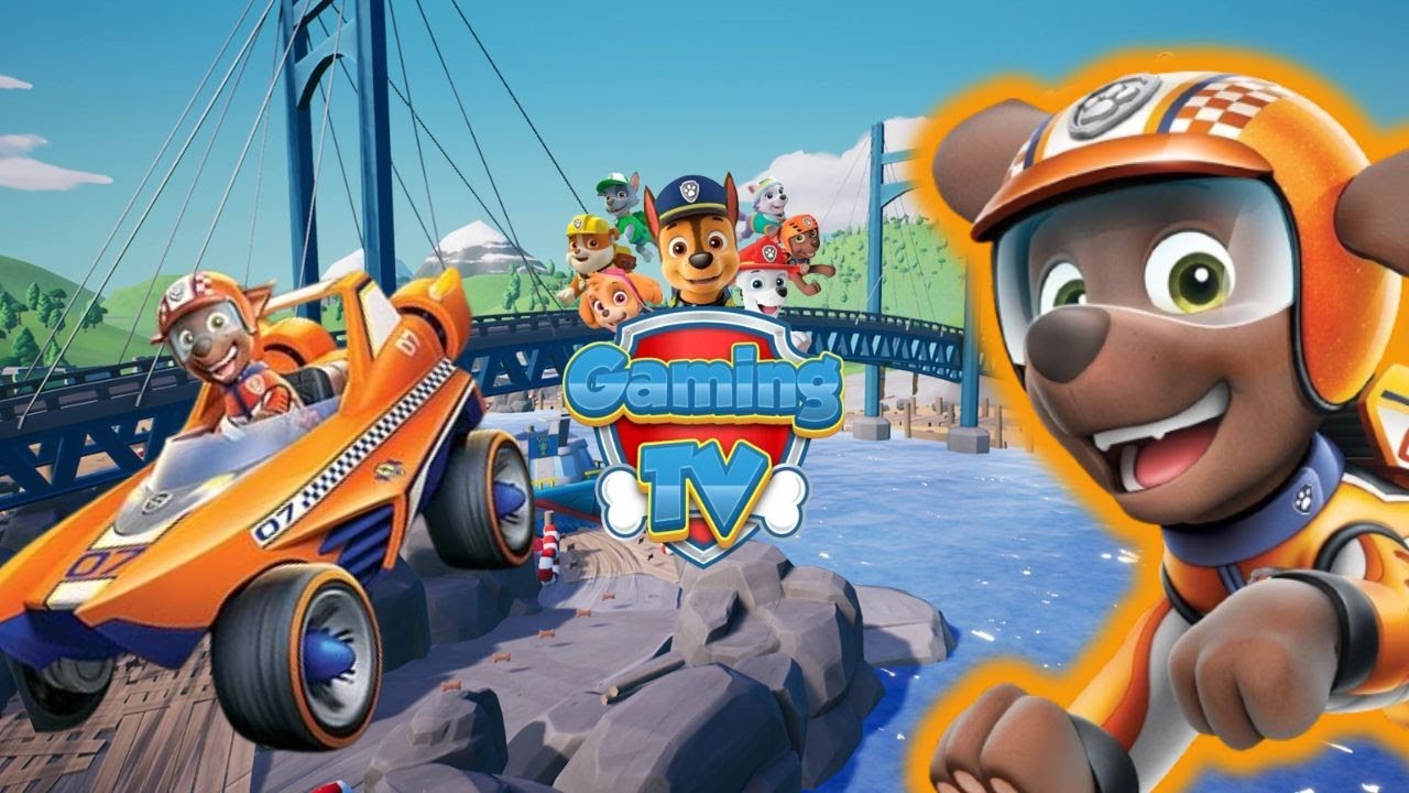 Paw Patrol | Ready Race Rescue | New Cars - YouTube