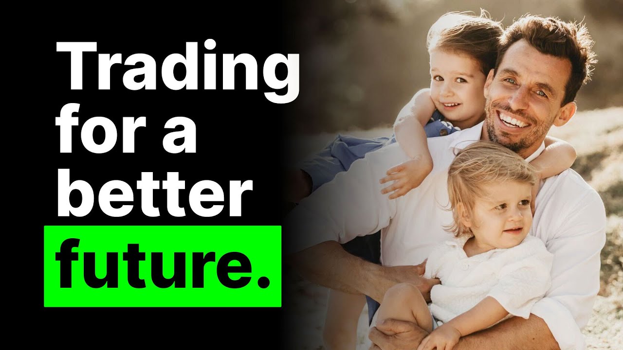 The Relentless Pursuit of Trading Success | Austin Mitchum - YouTube