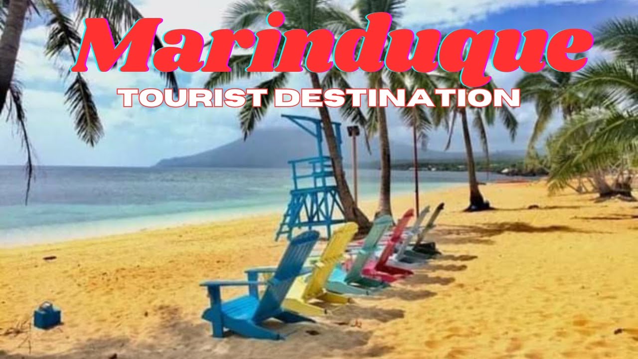 Marinduque Tourist Destination - YouTube
