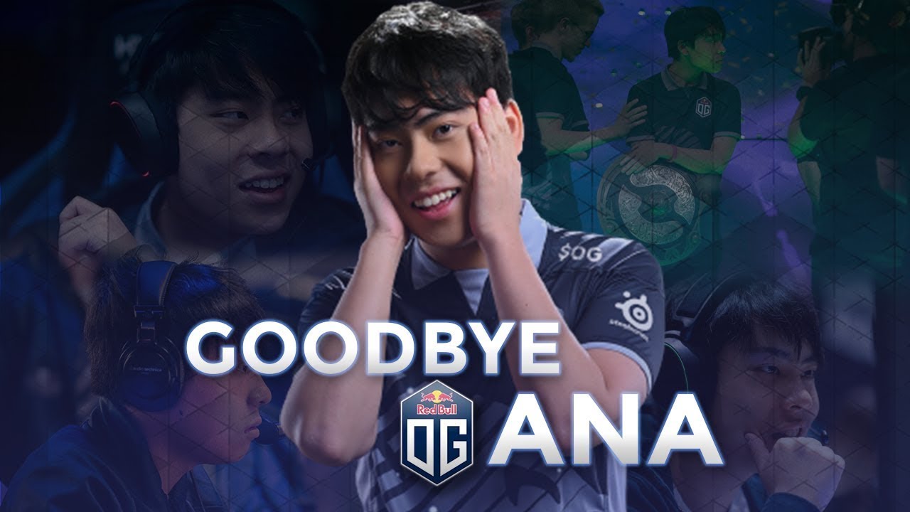 Goodbye OG.ANA - YouTube