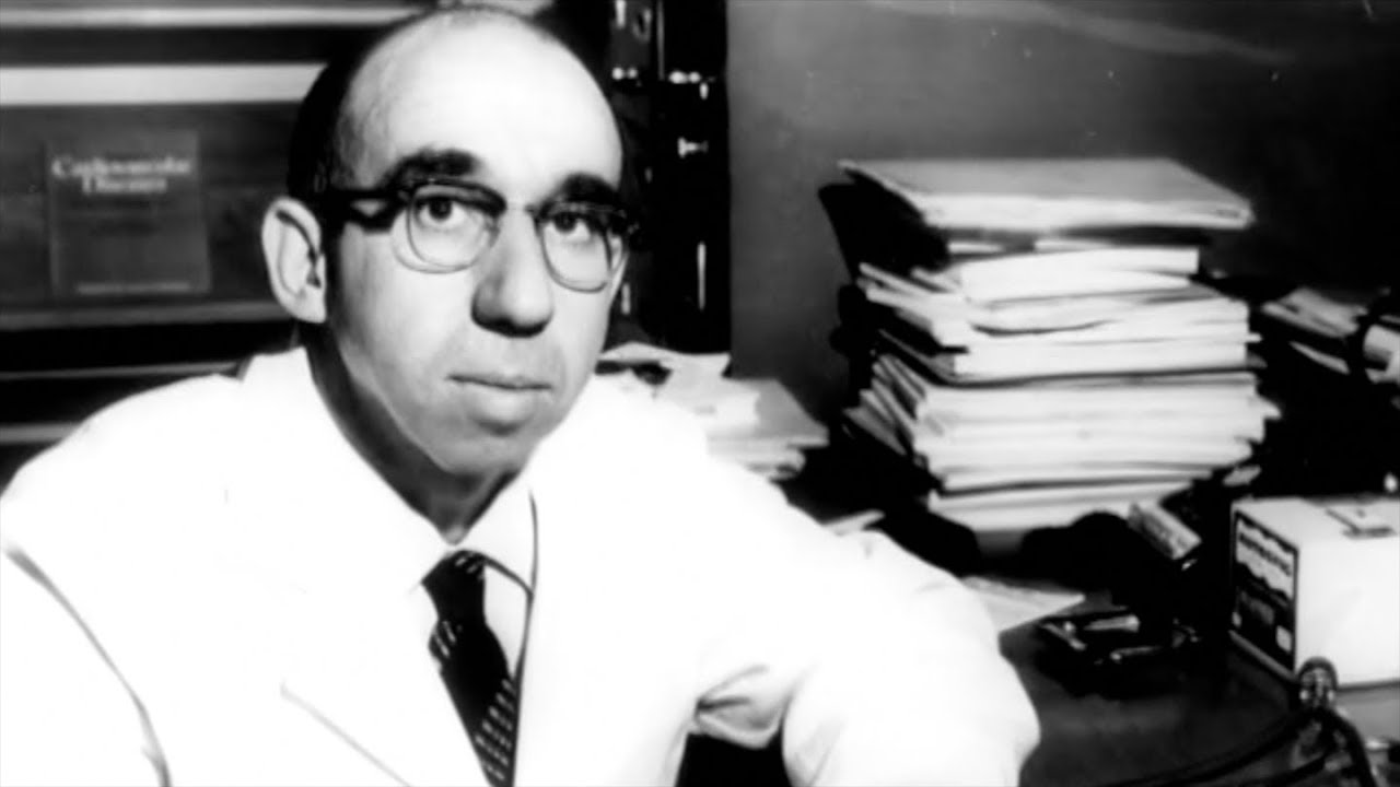 'Father of Preventive Cardiology' turns 100 - YouTube