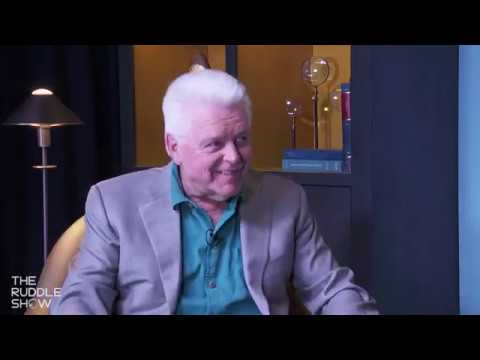 S01 E01 - An Interview with Cliff Ruddle: The Journey to Becoming Cliff ...