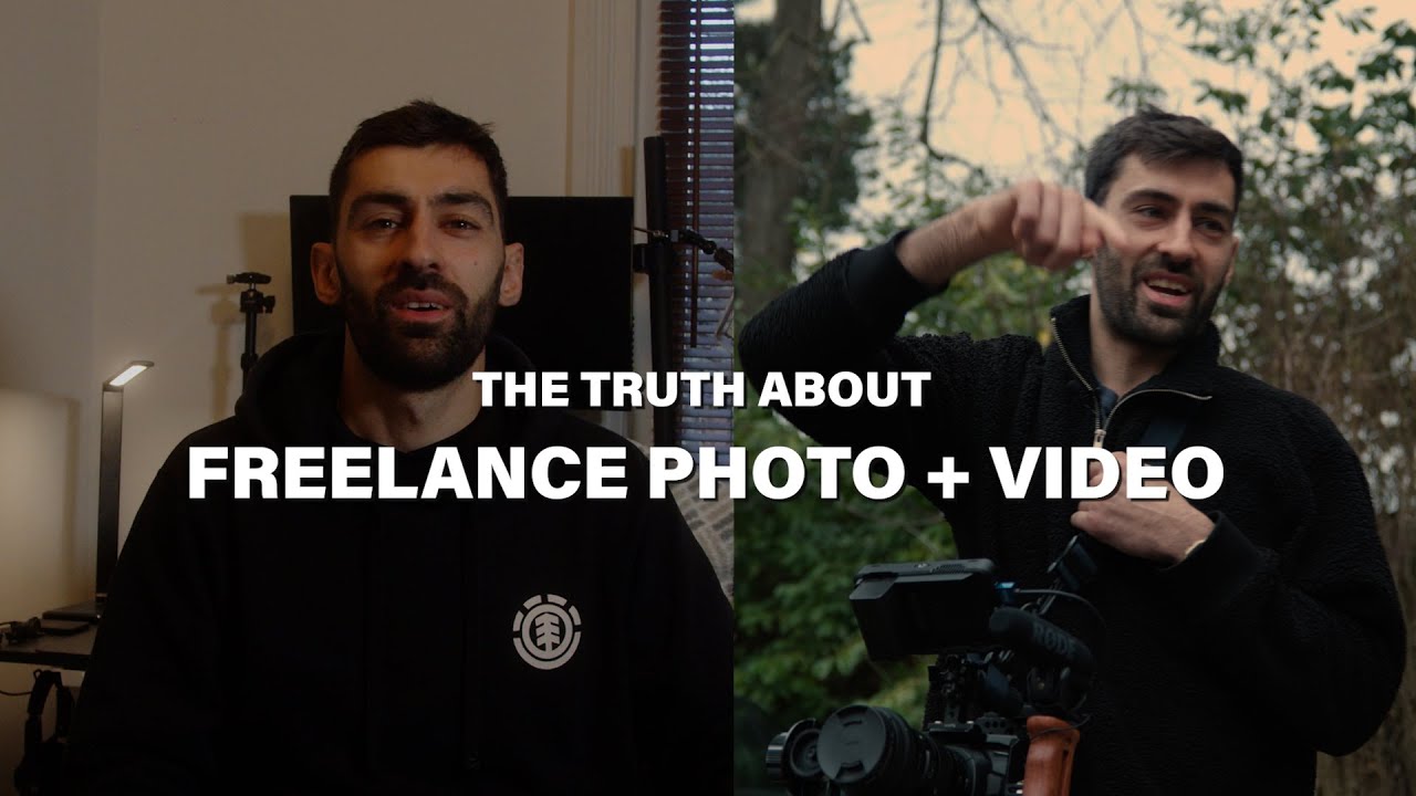 The TRUTH about going Freelance - Self Employed Videography ...
