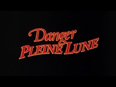 Danger Pleine Lune (Contes pour tous #14 / 1990) Bande-annonce