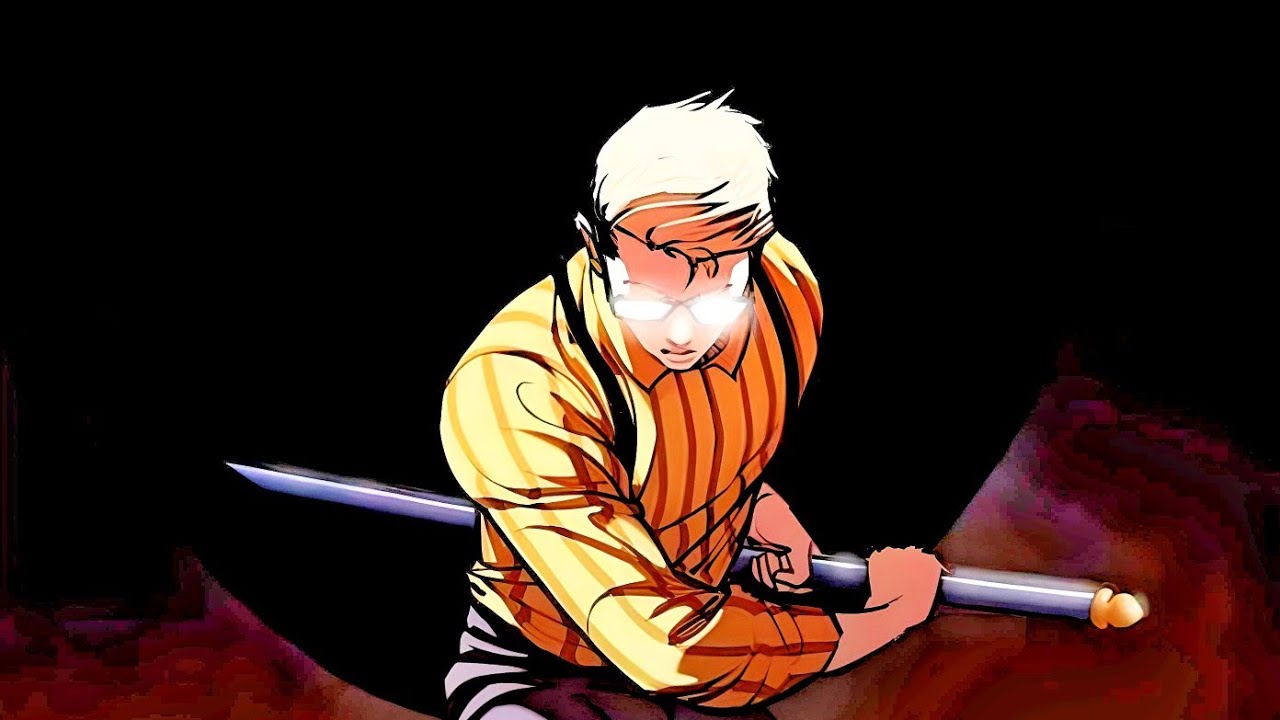 LOOKISM MMV : Round 3 - The Match between the Killing machine and ...