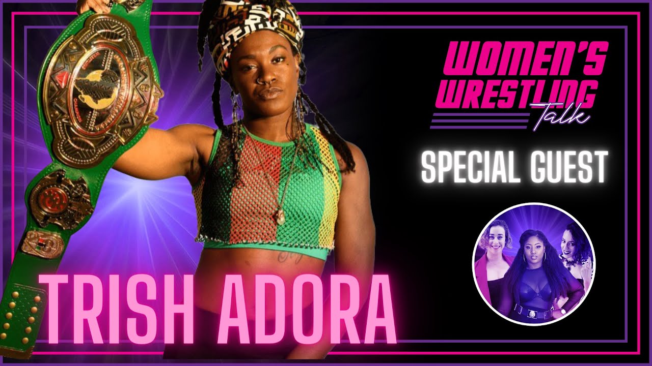 Interview with Trish Adora - YouTube